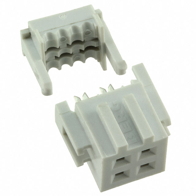71600-104LF Amphenol ICC (FCI) | Connectors, Interconnects | DigiKey
